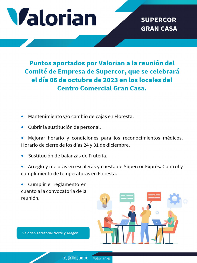 Supercor GranCasa | PDF