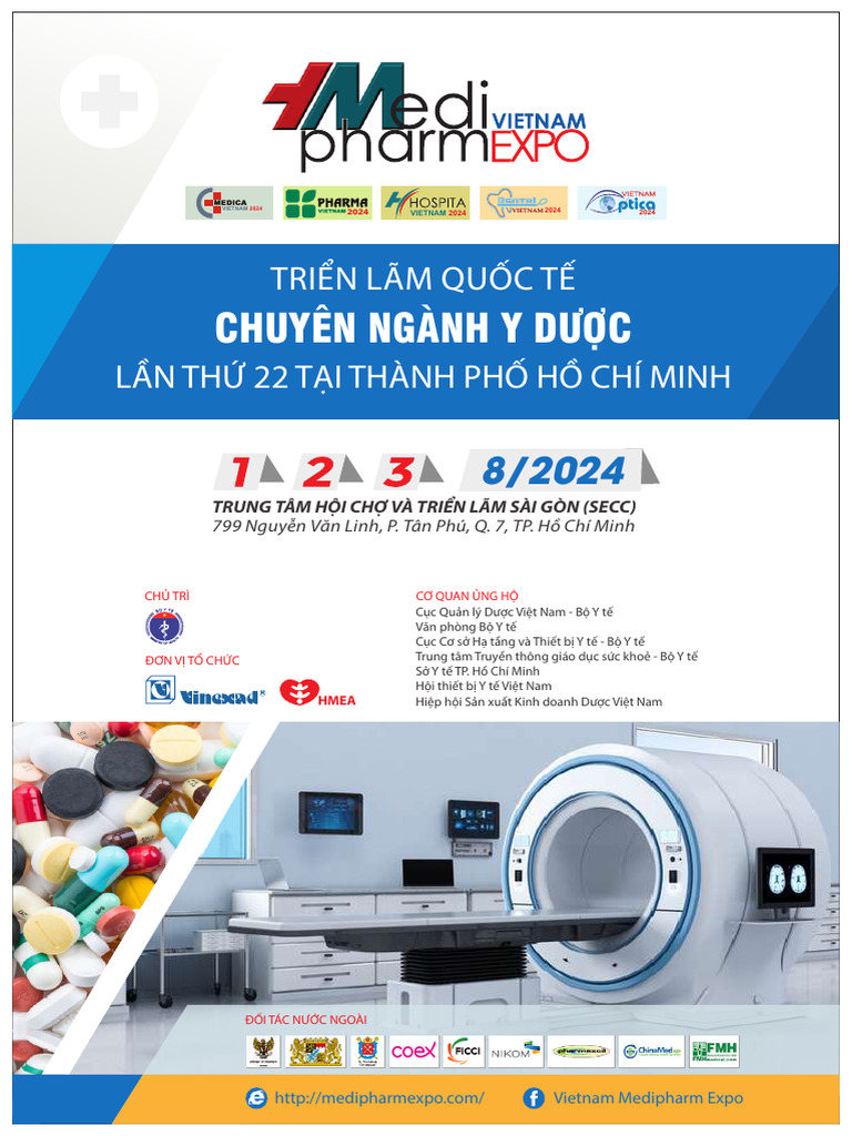 Brochure Medi HCM 2024 TV 1711354355645 | PDF