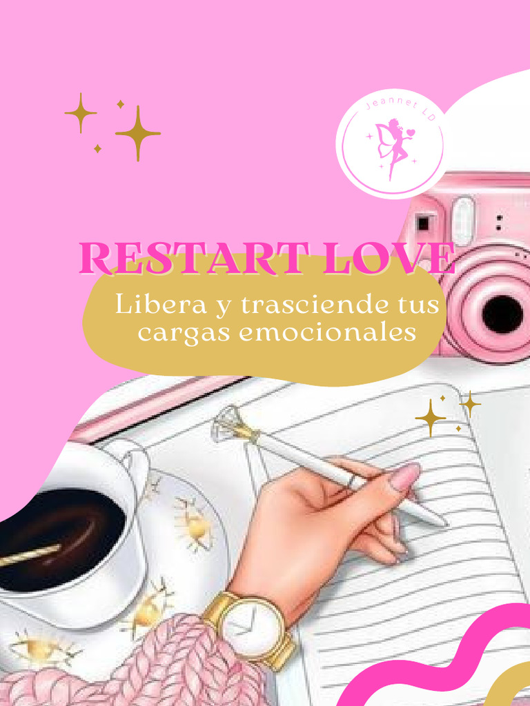 Restart Love | PDF | Amor | Sicología