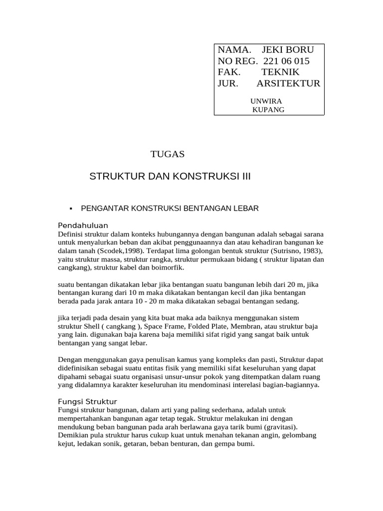 Jeki Punya Sko 3 | PDF