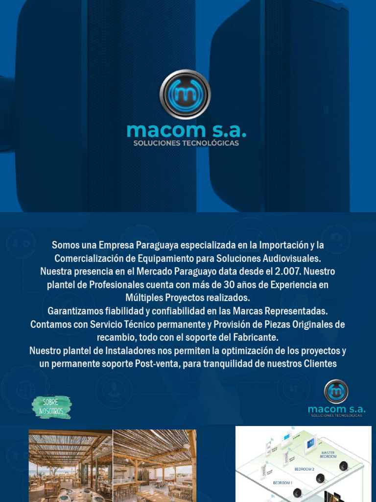 MACOM | PDF