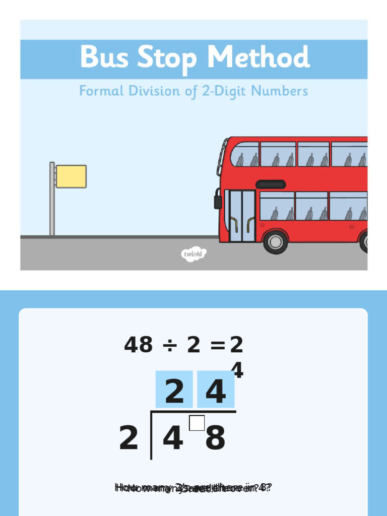 Division Tu Bus Stop | PDF