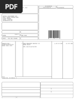 CBP Form 3461: Entry/Immediate Delivery | PDF | U.S. Customs And Border ...