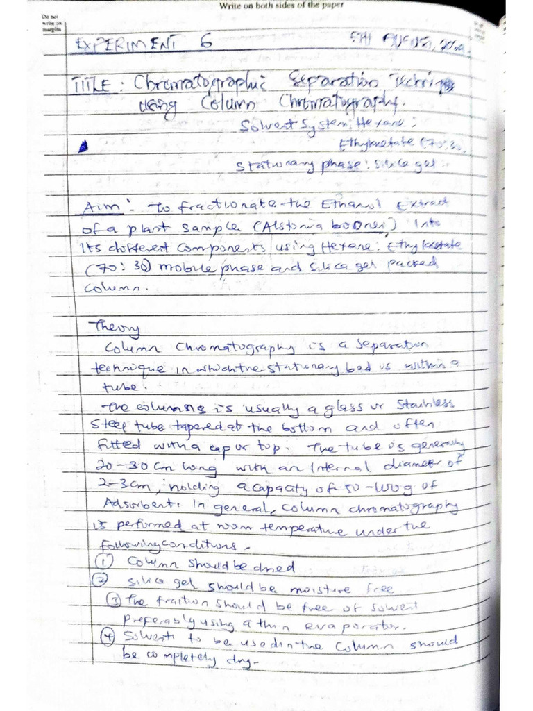 Cognosy Exp 6 | PDF