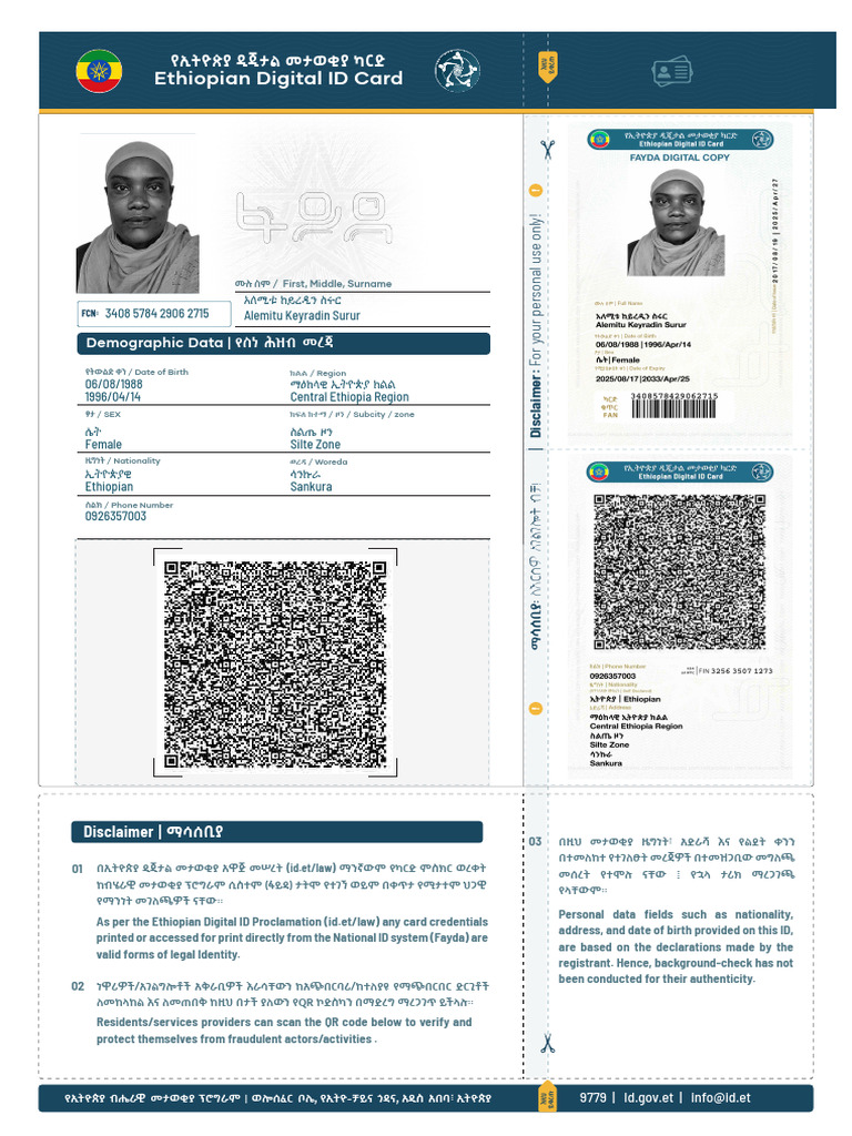 Alemitu Keyradin Surur | PDF