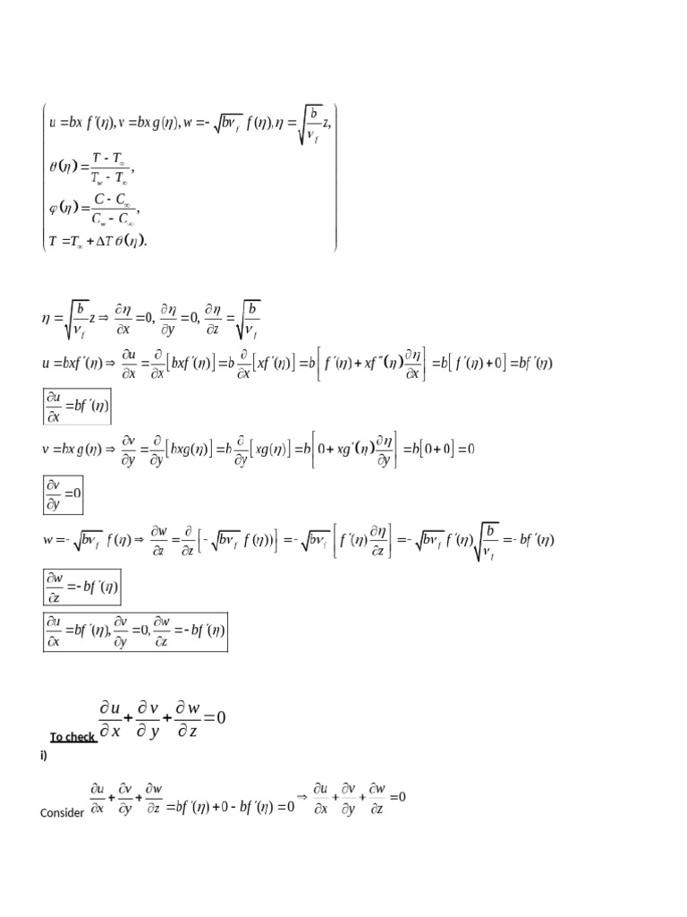 4-Paper 1 - Solved Equations | PDF