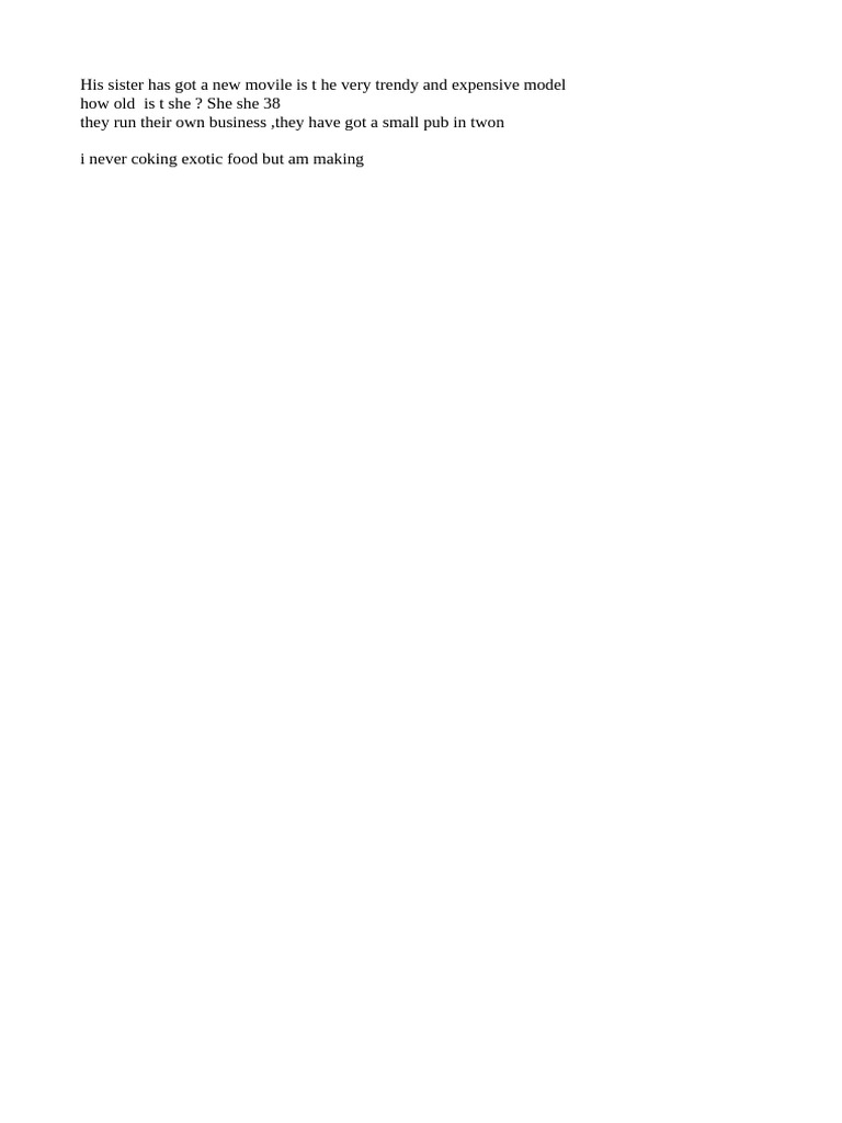 Ingle | PDF