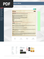 Thri-Kreen - Race - Species - Dungeons & Dragons 5e - Statblocks & Sheets - World Anvil | PDF