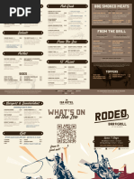 Tyler's Restaurant Menu Overview | PDF | Sauce | Hamburgers