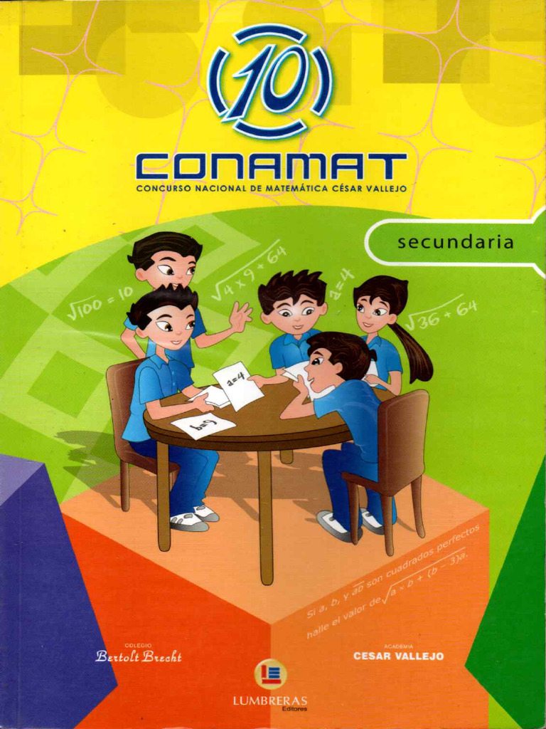 Conamat 10 | PDF