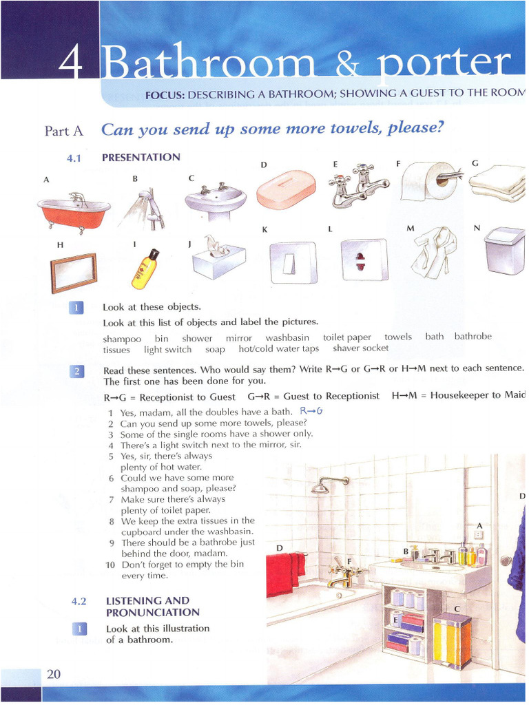 Bathroom | PDF
