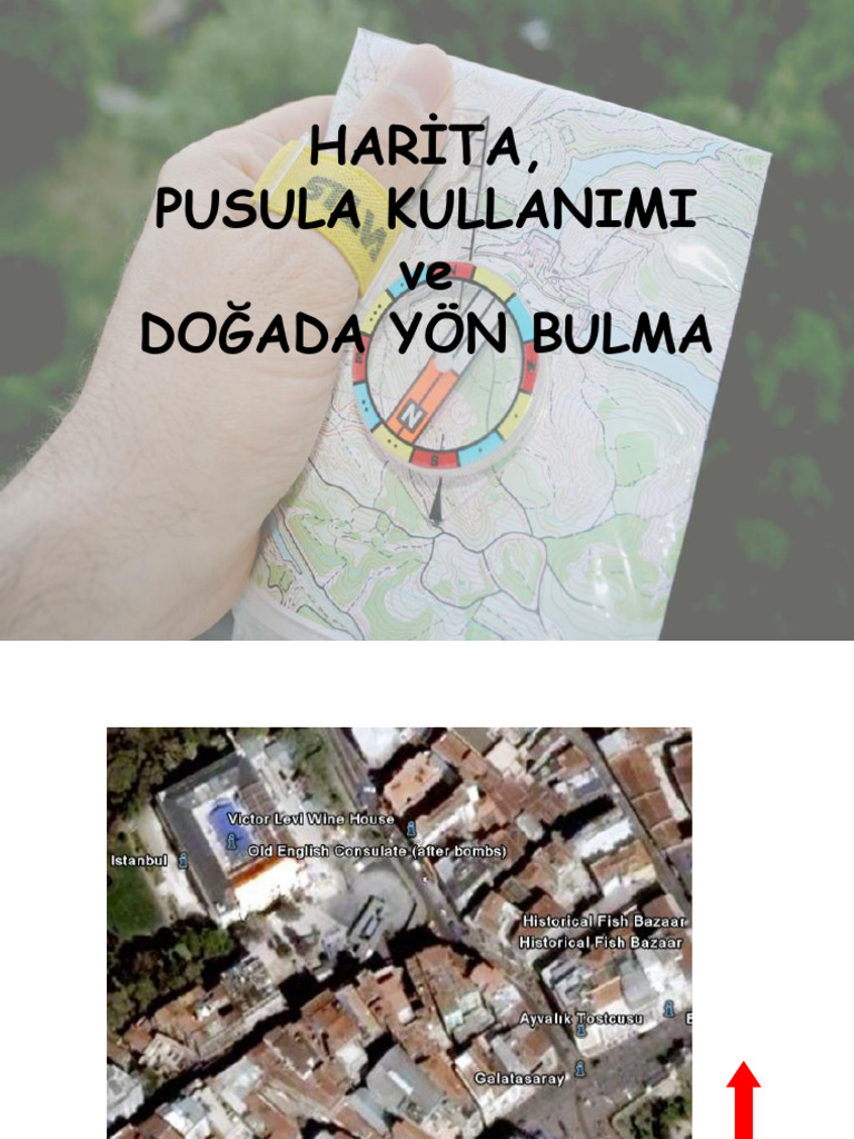 Pusula Kullanımı | PDF