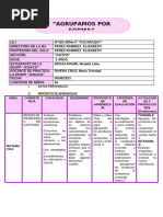 Planeacion Rincones Preescolar | PDF | Educación de la primera infancia ...