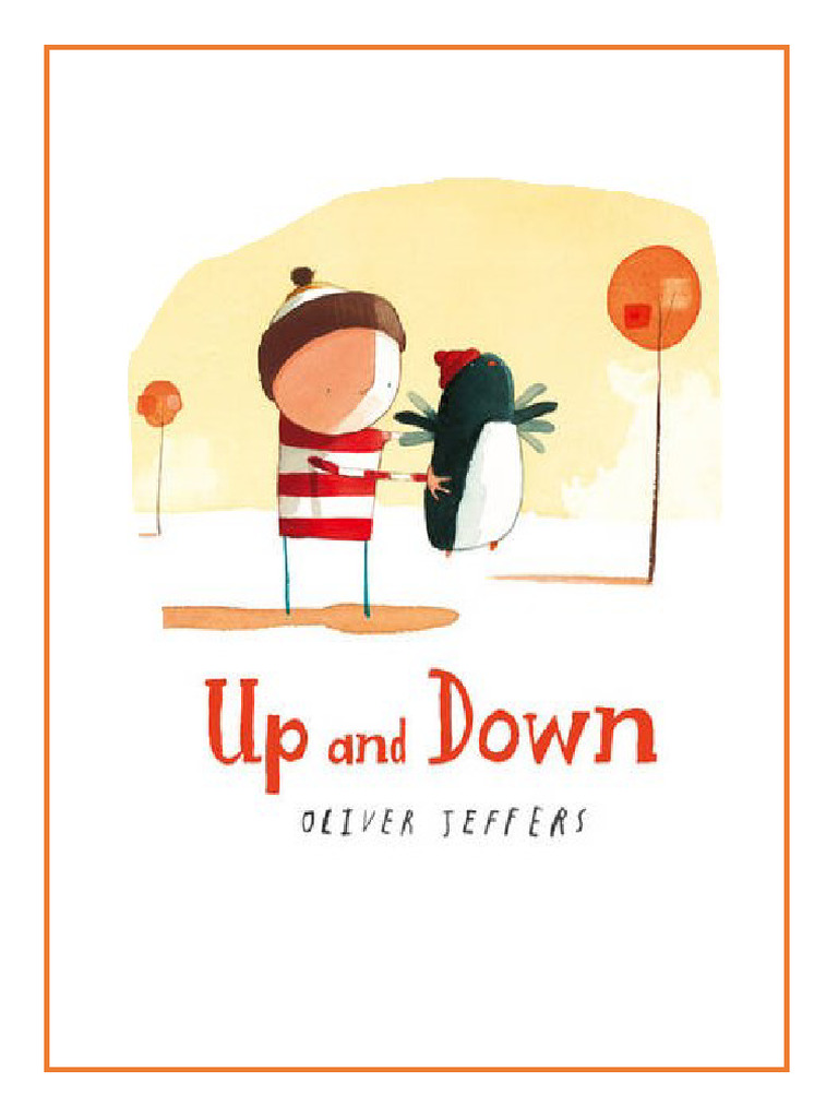 Home Learning Reading Comprehension Up and Down | PDF