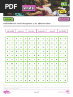 Basic Encoding Practice | PDF | Games & Activities