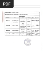PPN Declaration Form | PDF | Insurance | Public Services