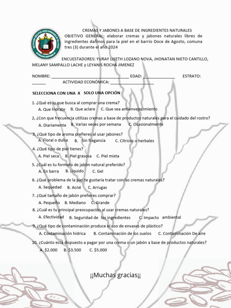 Encuesta - PDF 20240730 164944 0000 | PDF