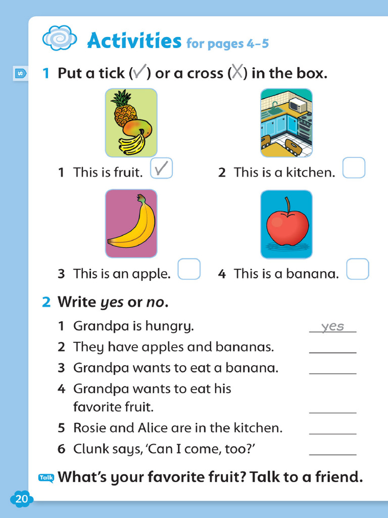 3 Rainforest Rescue. 34pag 21 | PDF