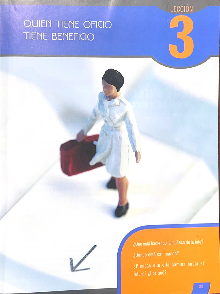 Lección 3-2 | PDF