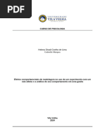Vombate: Cocô em Forma de Cubo | PDF