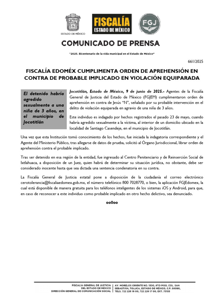 Comunicado 661 | PDF