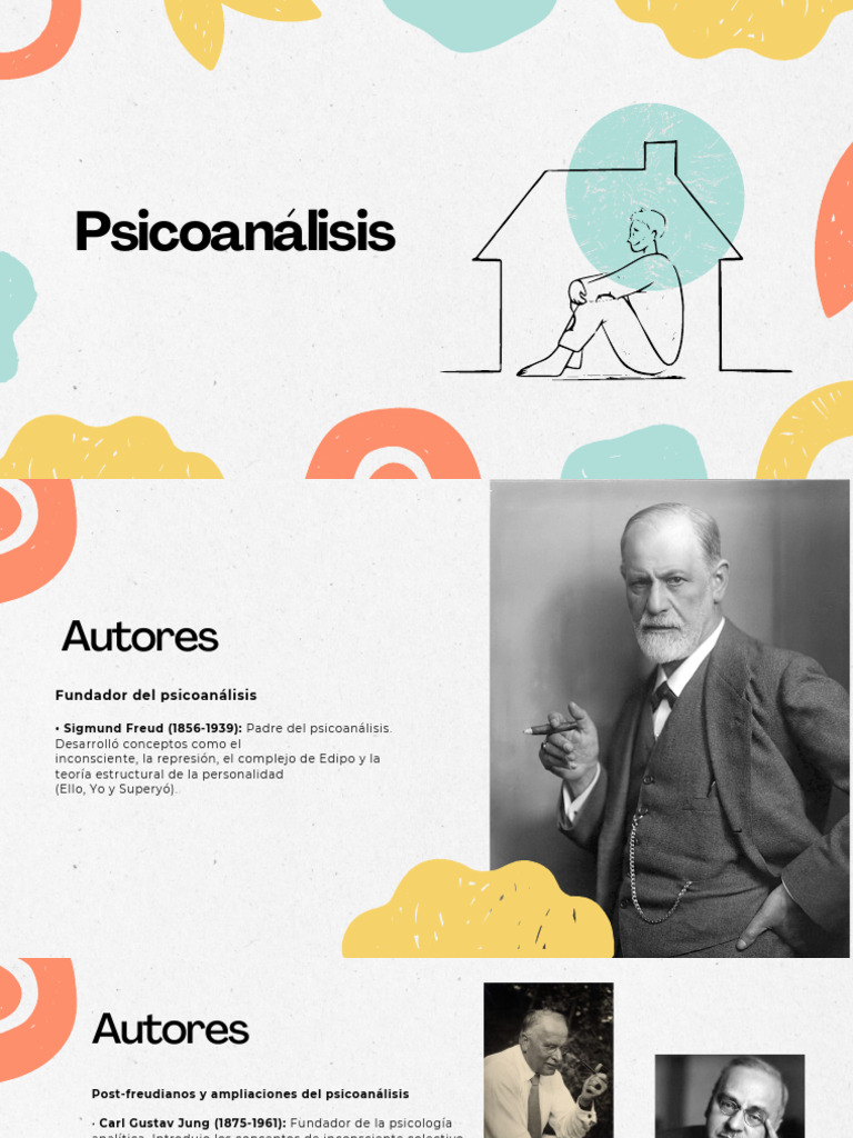 Psicoanálisis | PDF | Psicoanálisis | Mente inconsciente