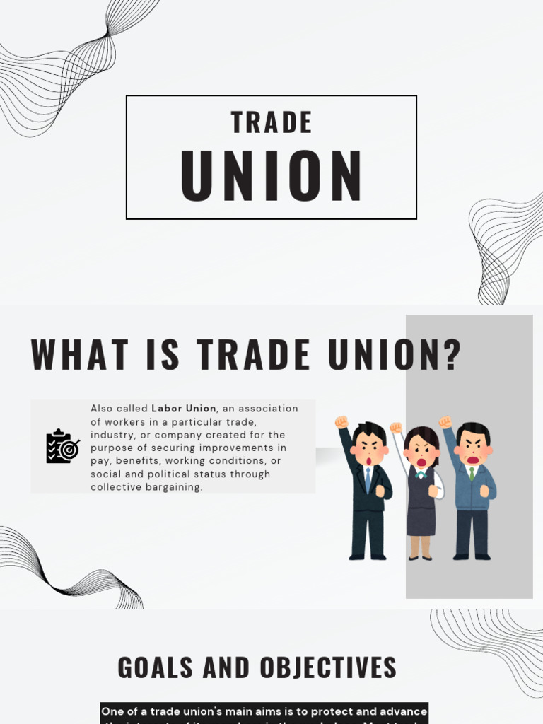 Trade Union | PDF | Trade Union | Employment