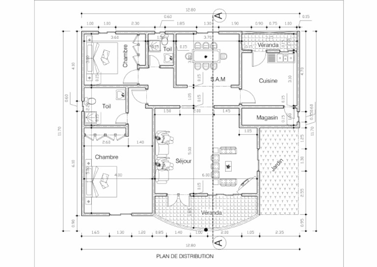 Plan Maison | PDF