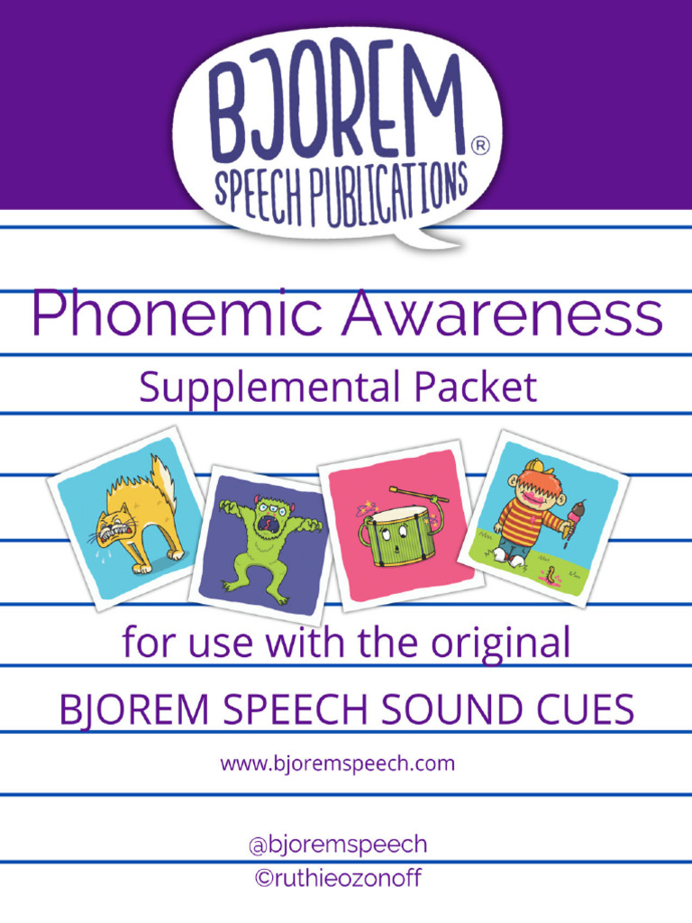 Phonemic Awareness Download 2025 | PDF