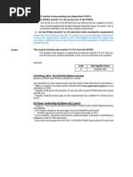 Schedule A Deliverables For GPDS 3 0 | PDF | Supply Chain | Procurement