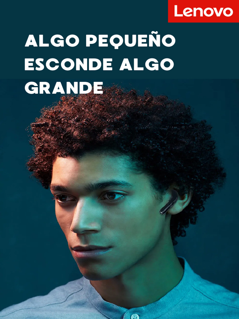 ALGO PEQUEÑO ESCONDE ALGO GRANDE INFO COMERCIAL | PDF