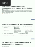 Iec 60601-1 | PDF | International Electrotechnical Commission ...