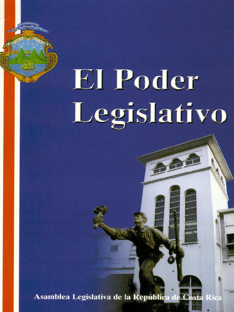 El Poder Legislativo | PDF