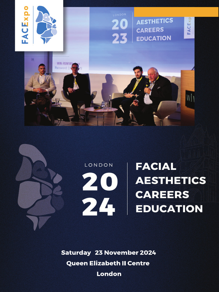 (FACExpo 2024) - Brochure Final 12nov - Compressed | PDF