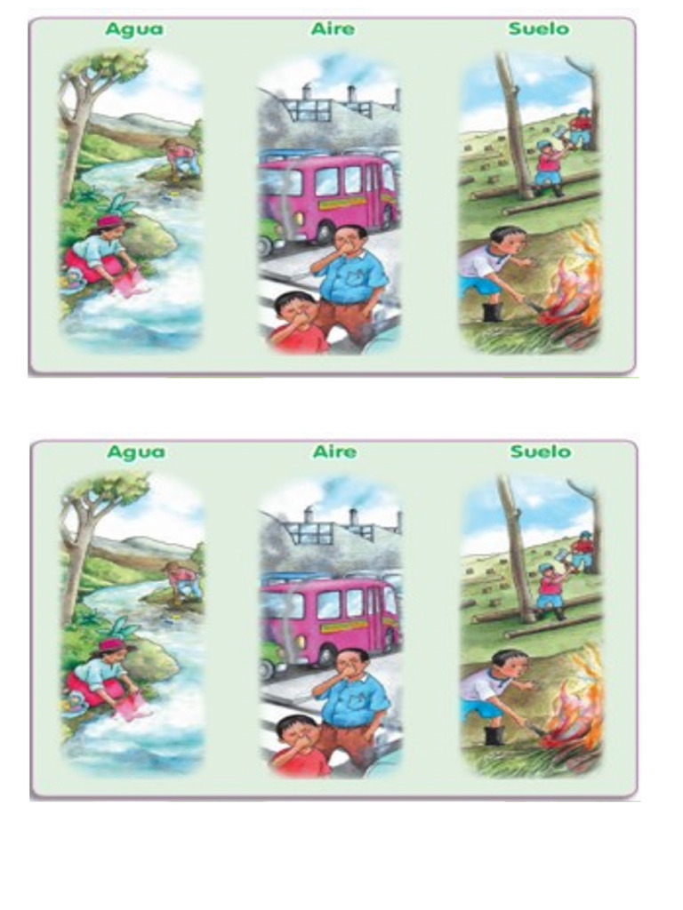 Ficha Contaminacion 19set | PDF