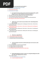 14 IWCF Formula Sheet - Well Intervention - English API | PDF