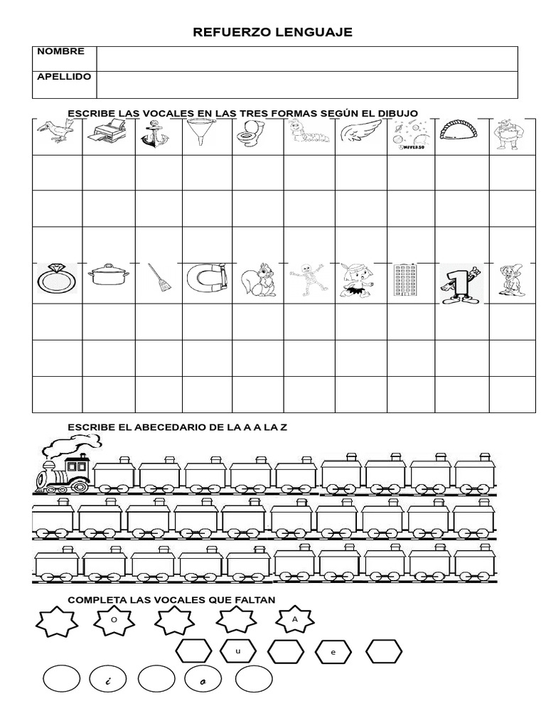 REFUERZO #5 2025 | PDF