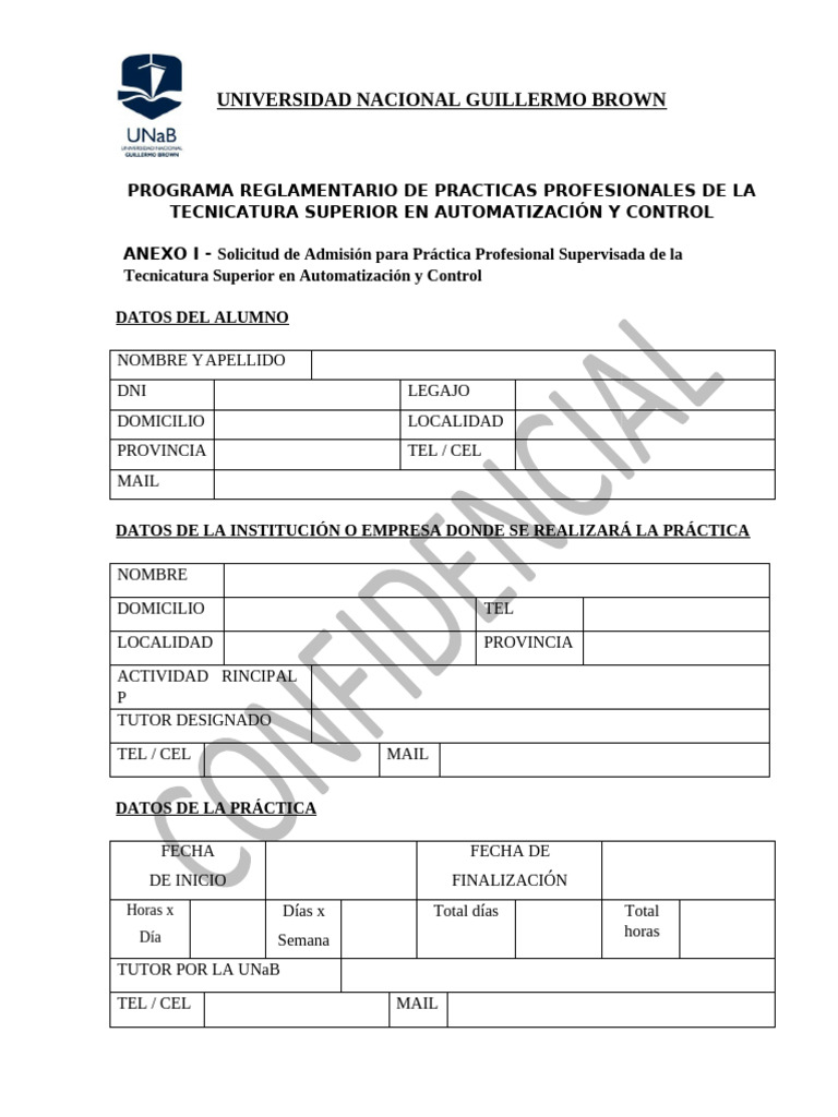 Tutorial Anexos PPS - Tec Sup Aut Contr | PDF