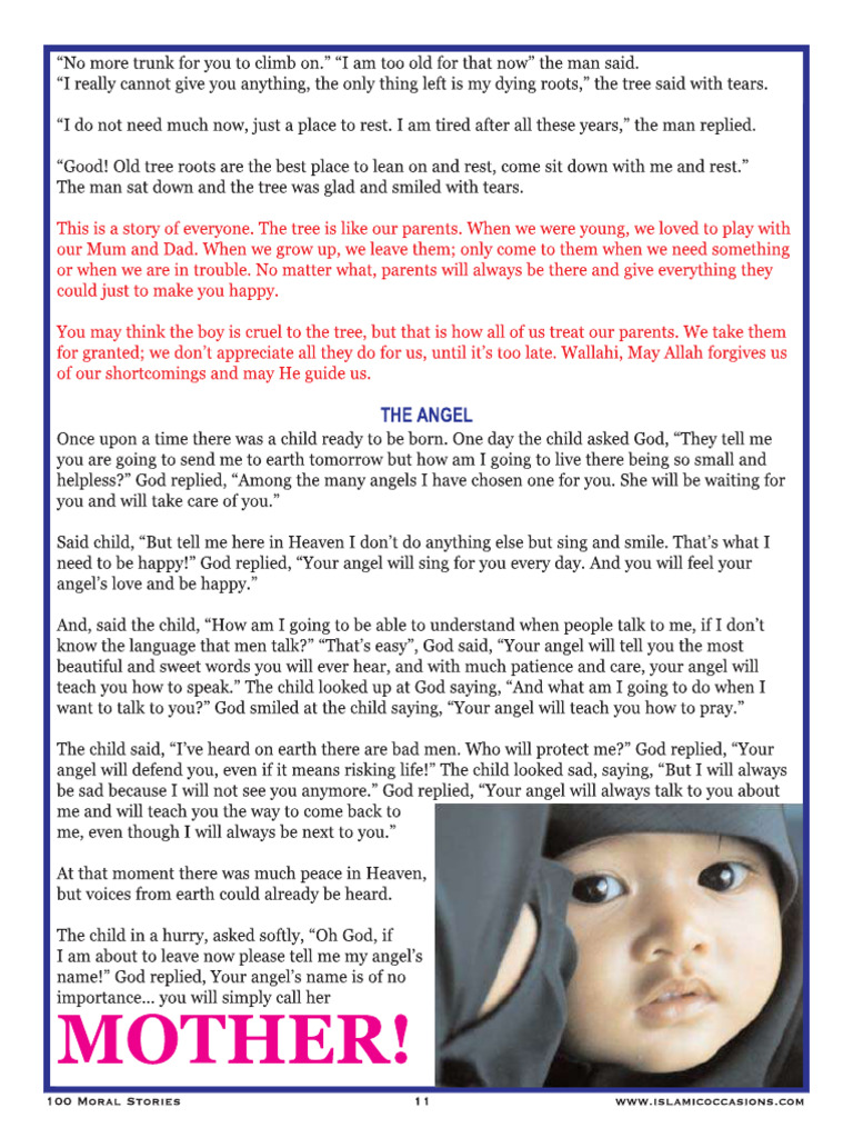 The Devoted Mother | PDF