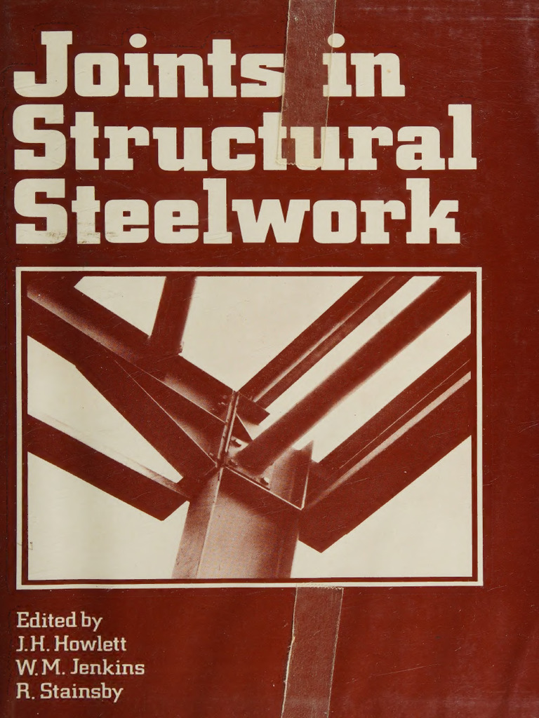 Joints in Structural Steelwork Insights | PDF | Beam (Structure) | Buckling