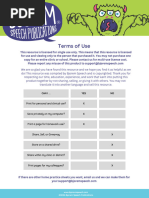 Fluency Shaping Techniques For Stuttering | PDF | Stuttering | Fluency