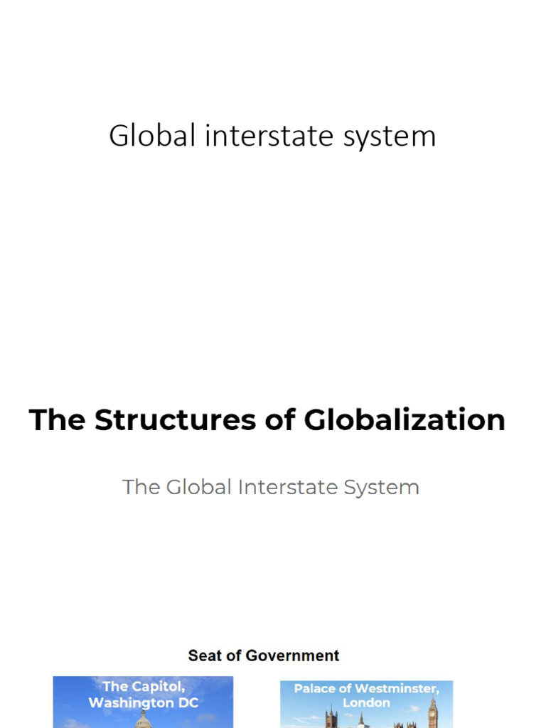 2 Global Interstate System V2 | PDF