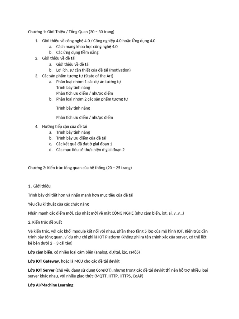Outline | PDF
