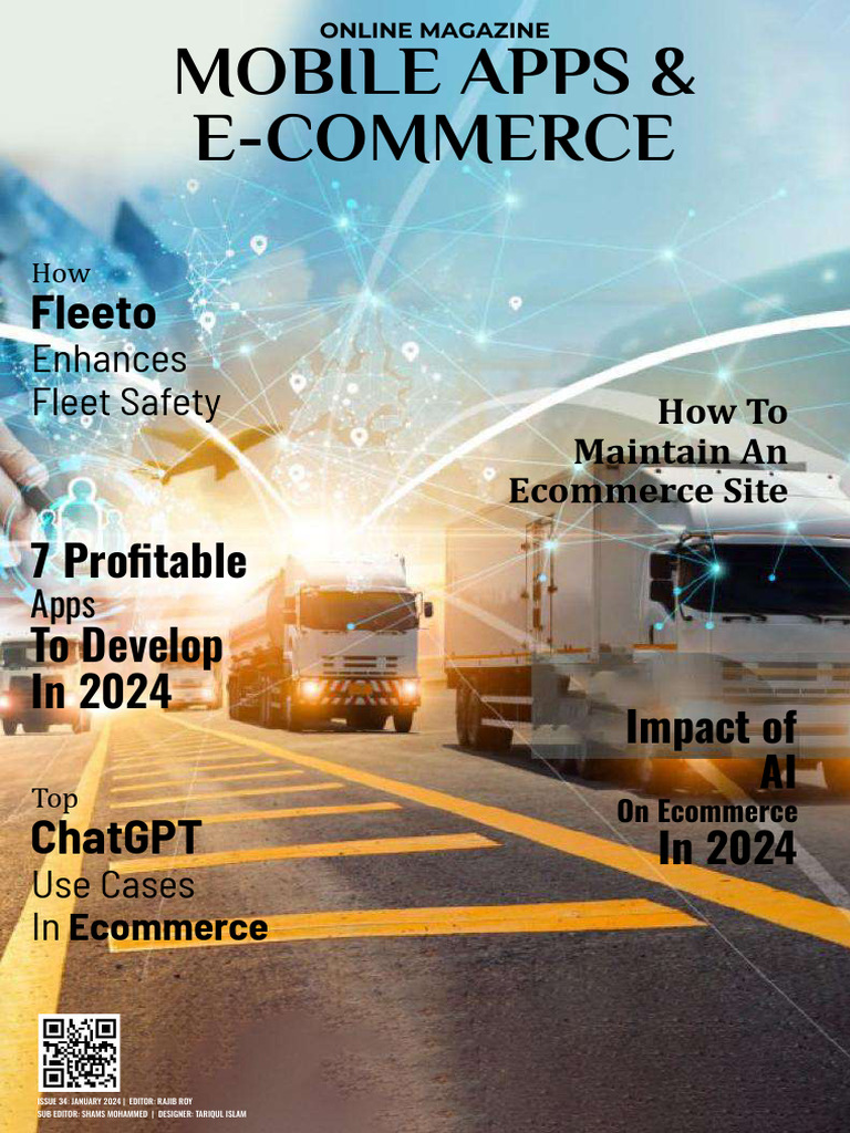 Issue 34 January 2024 Compressed | PDF | E Commerce | Pricing