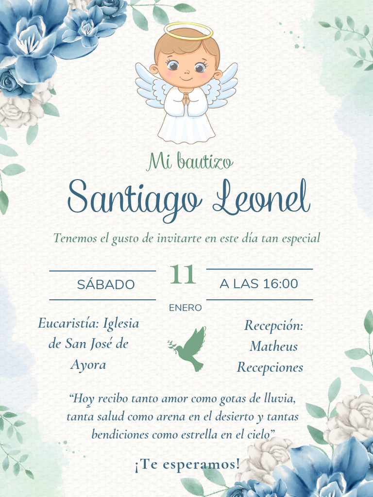 Santiago Leonel | PDF