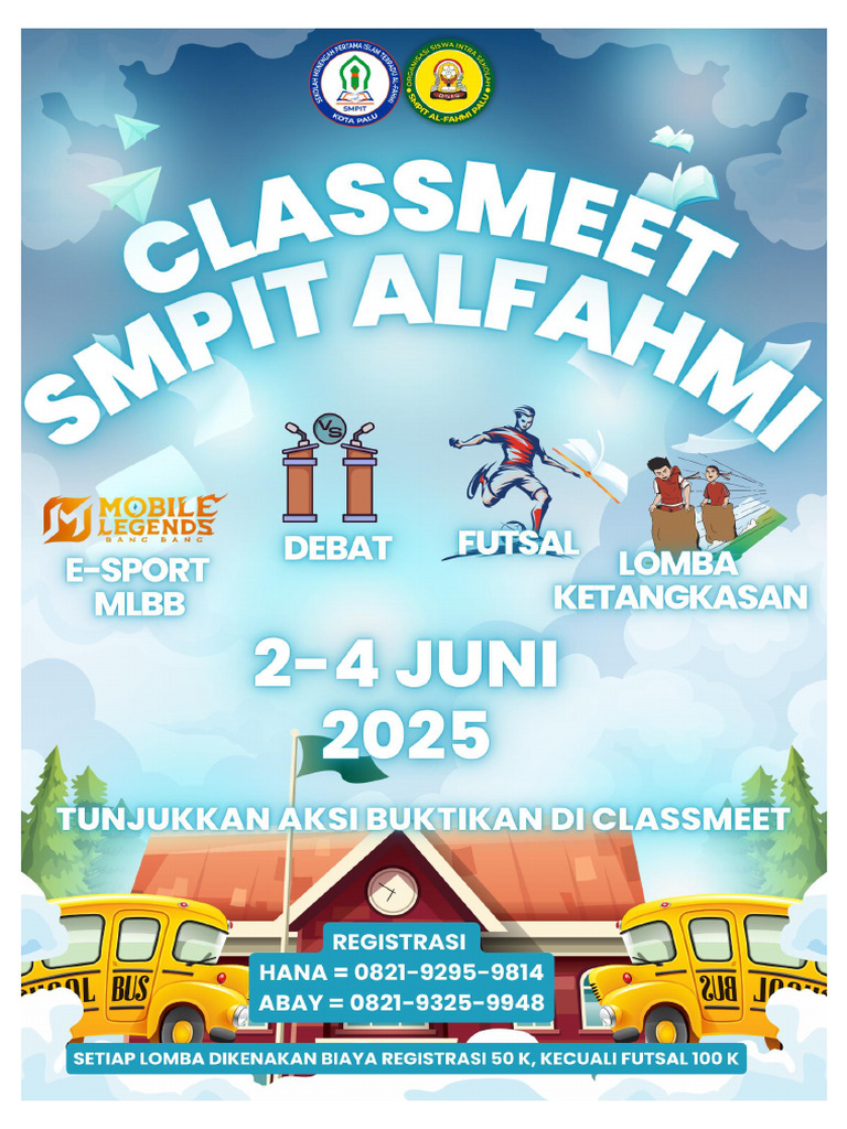 Classmeet 2025 | PDF