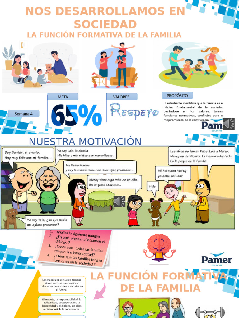 1b Sem4 s2 DPCC Ses 1 Seal | PDF | Familia | Comportamiento