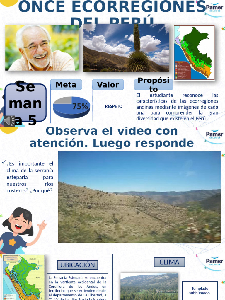 1b Sem5 s2 Geof Ses1 Seal | PDF | Andes