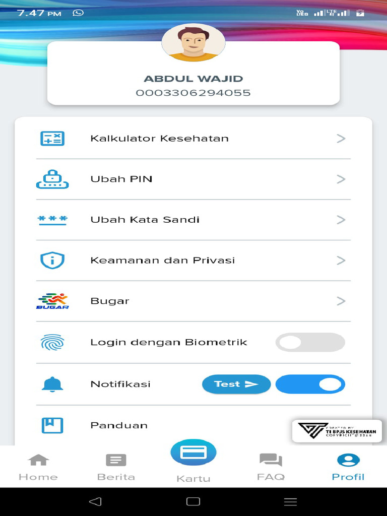 Kalkulator Kesehatan | PDF