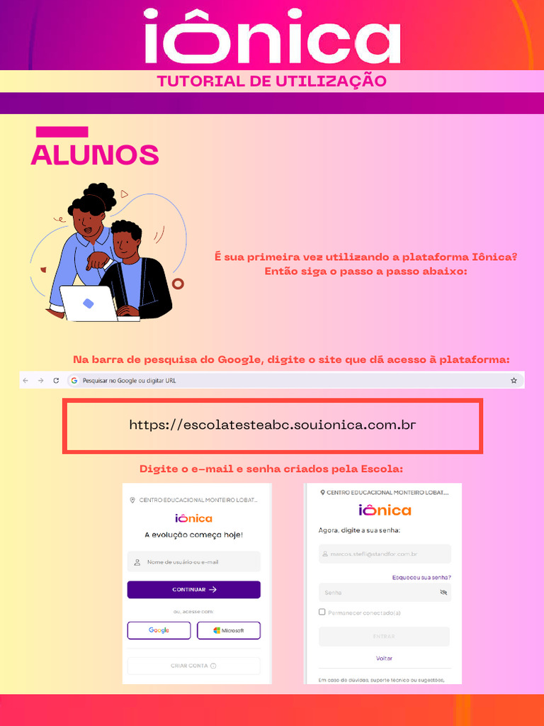 Passo A Passo Ionica | PDF
